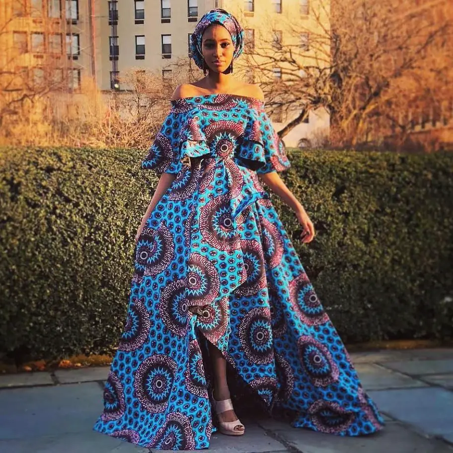 2026 11 Showstopping Ankara Styles – A Million Styles