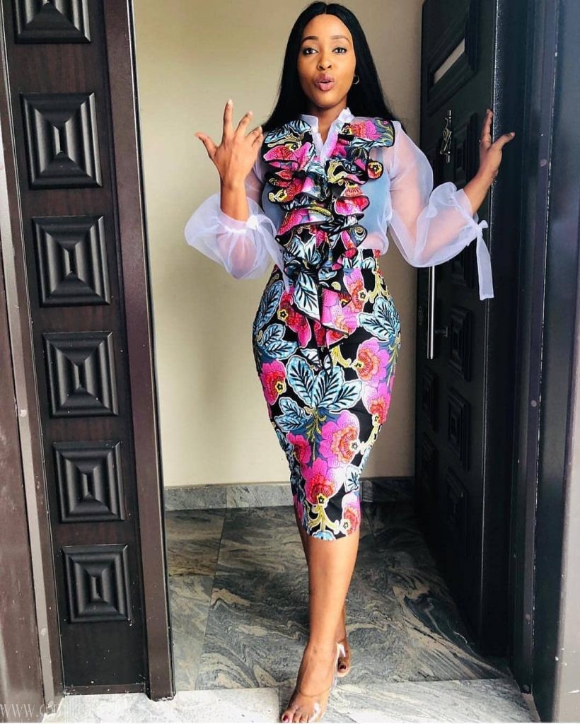 2026 11 Showstopping Ankara Styles – A Million Styles