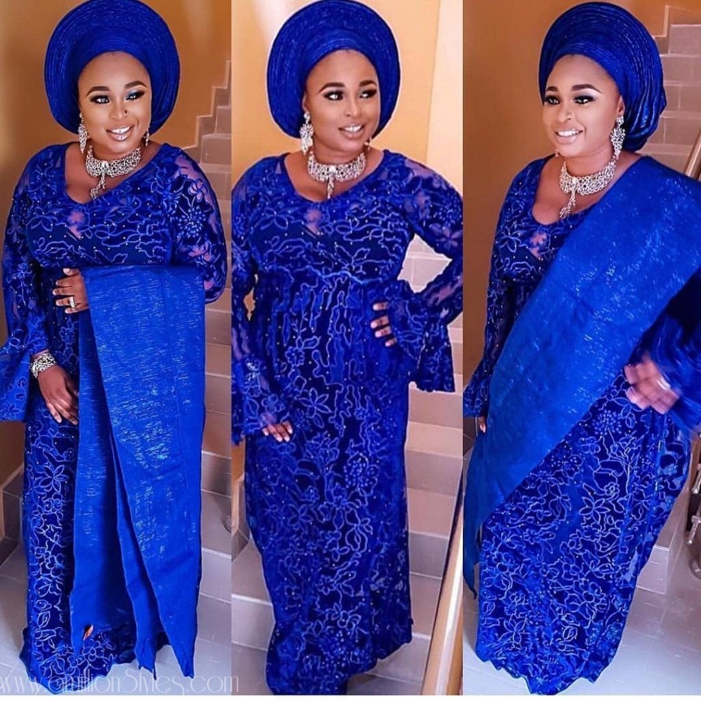 2025 Best Asoebi Styles Of The Week February 9-15 – A Million Styles