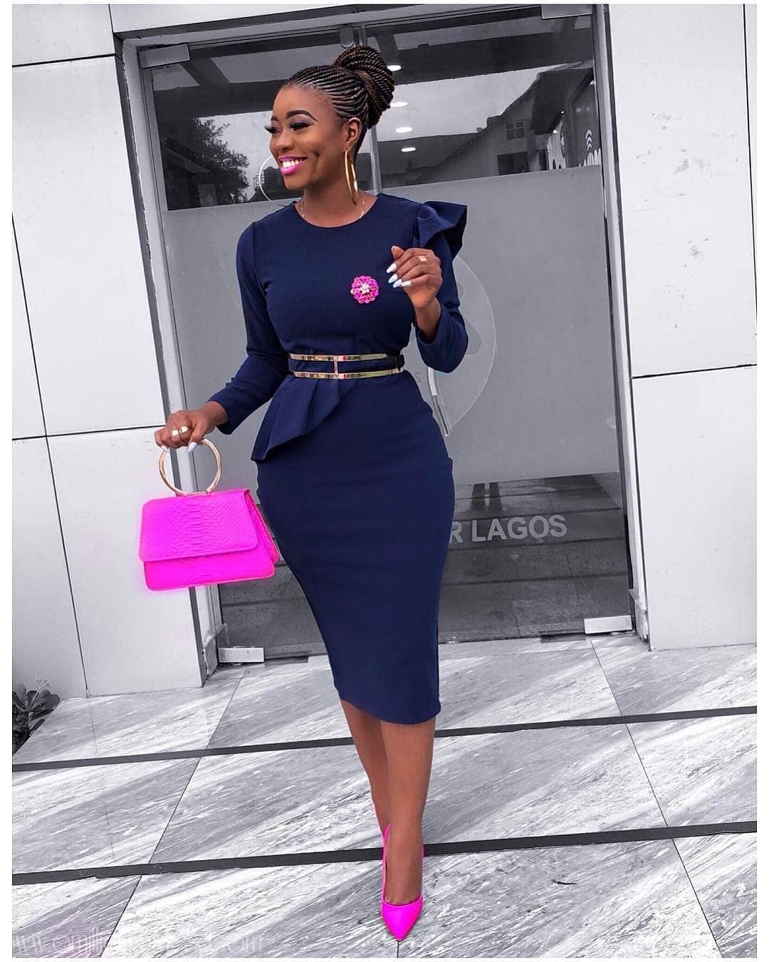 Beautiful Corporate Styles? We Stan! – A Million Styles