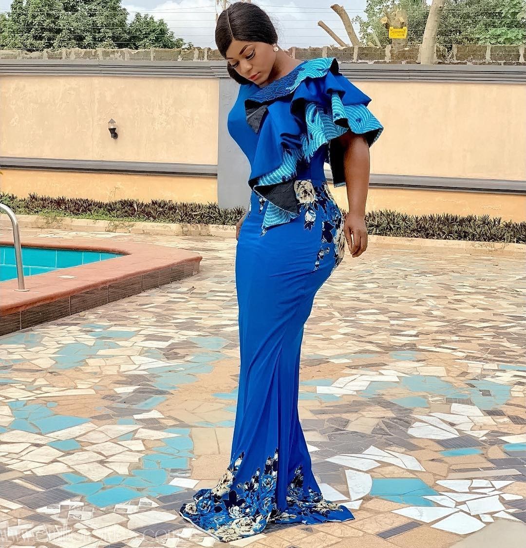 9 Most Gorgeous Fusion Styles – A Million Styles