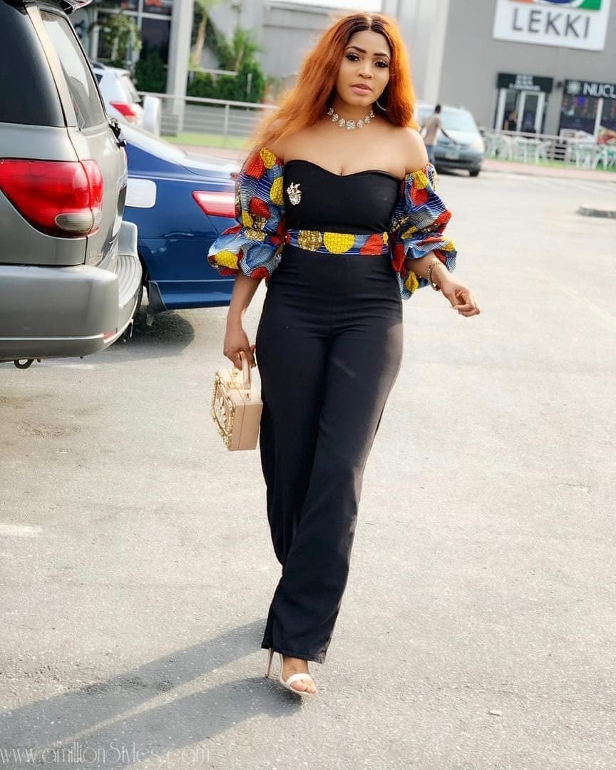 9 Most Gorgeous Fusion Styles – A Million Styles