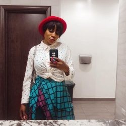 11 Times Kaylah Oniwo Gave Us Good Skirt Vibes – A Million Styles