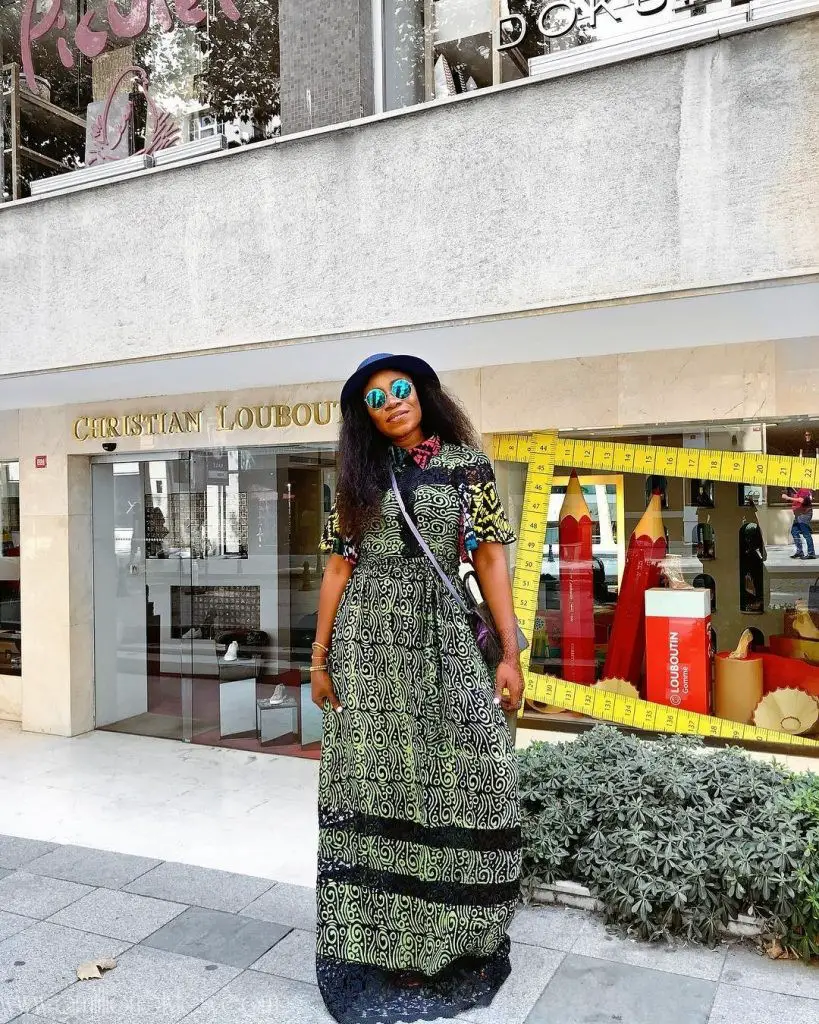 9 Maxi Dresses Styles For Cool Ladies – A Million Styles