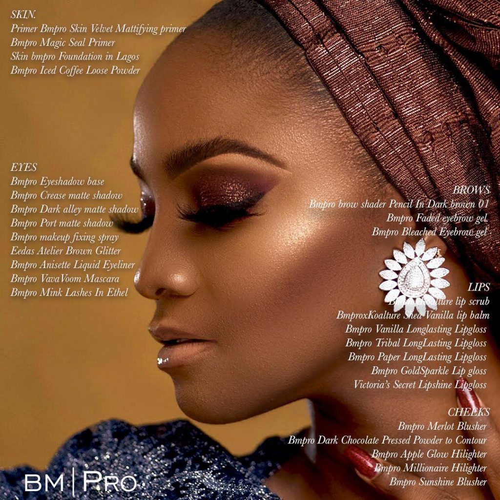 Singer, Simi Stuns As The Cover Of BM Pro March 2019 – A Million Styles
