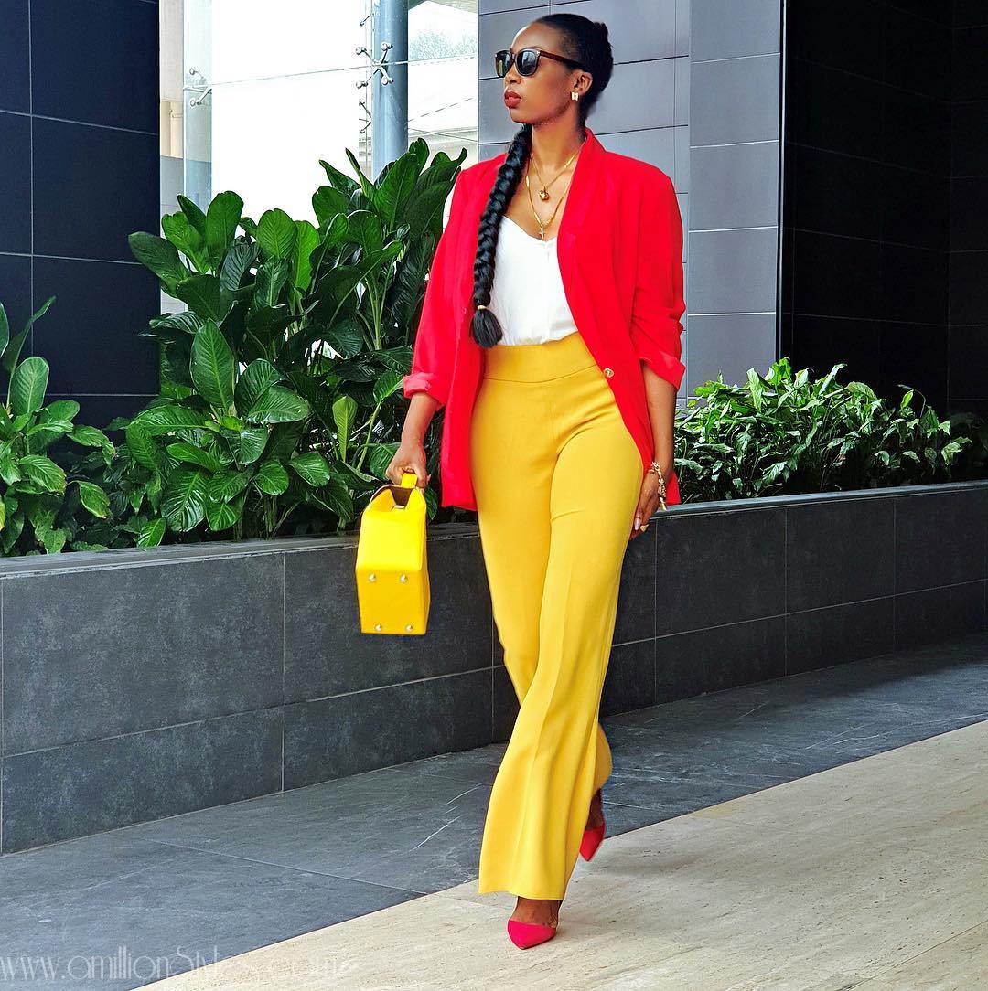 13 Times Bolanle Olukanni Served Hawt Fashion Sauce – A Million Styles