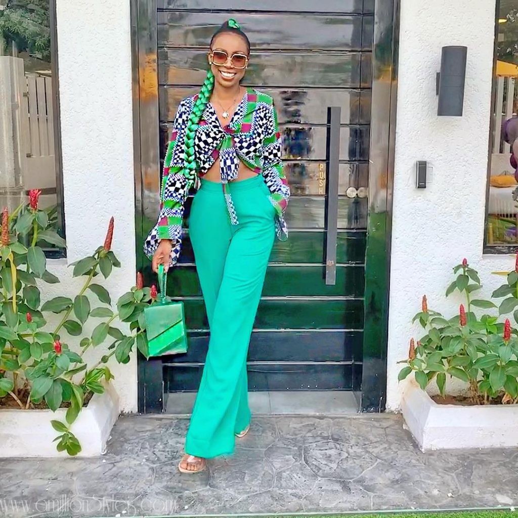 2025 13 Times Bolanle Olukanni Served Hawt Fashion Sauce – A Million Styles