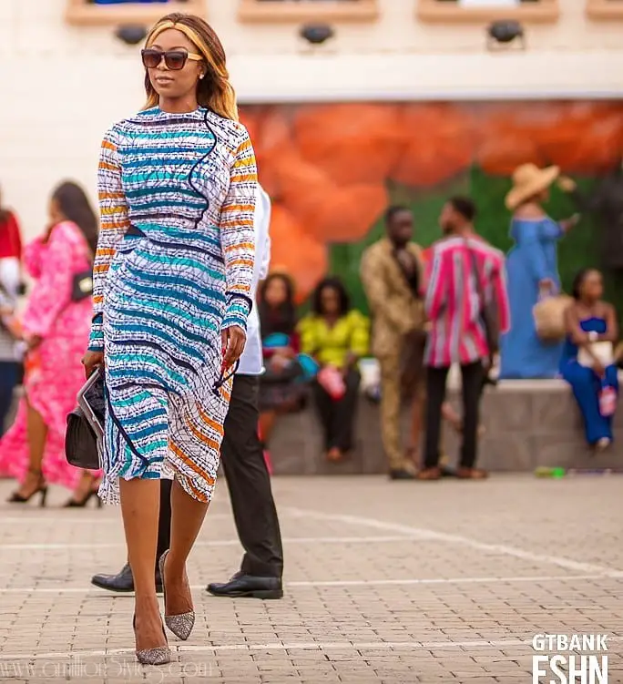 13 Times Bolanle Olukanni Served Hawt Fashion Sauce – A Million Styles