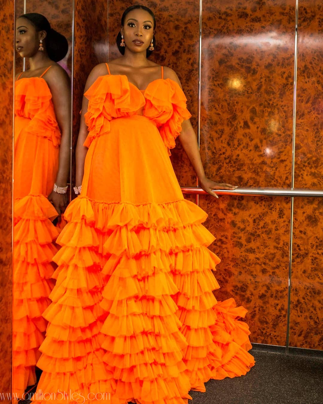 13 Times Bolanle Olukanni Served Hawt Fashion Sauce – A Million Styles