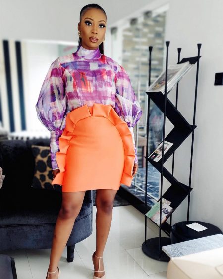2025 13 Times Bolanle Olukanni Served Hawt Fashion Sauce – A Million Styles
