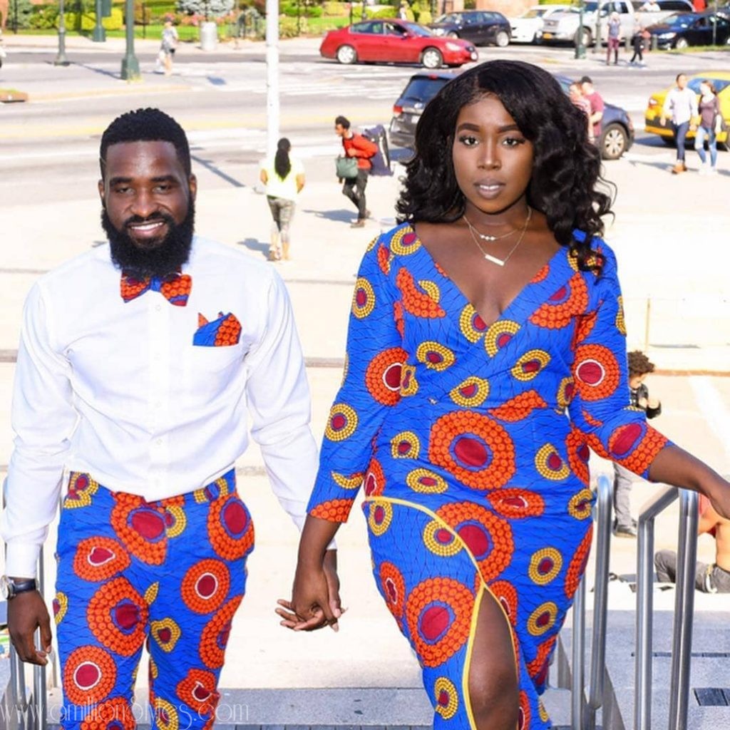 Enjoy This Delicious Post On Couples' Fashion Styles – A Million Styles