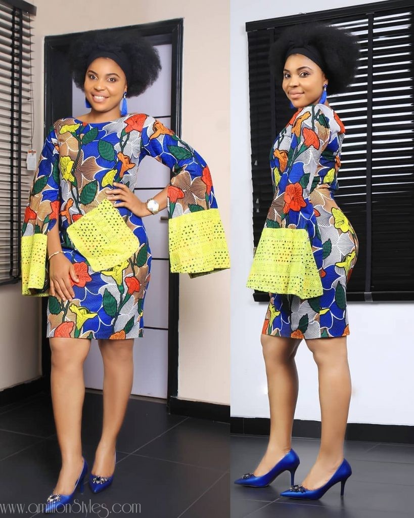 2026 9 Cute Ways To Wear Ankara Fusion Styles – A Million Styles