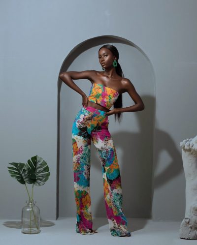 Knanfe Showcases New Collection For The Free Spirited Woman – A Million ...