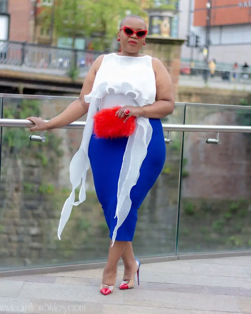 Original Mangu With The Casual Styles Slay For Big, Bold Women – A ...