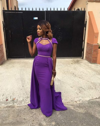 What Do You Think Of These Lovely Nigerian Designed Dresses? – A ...