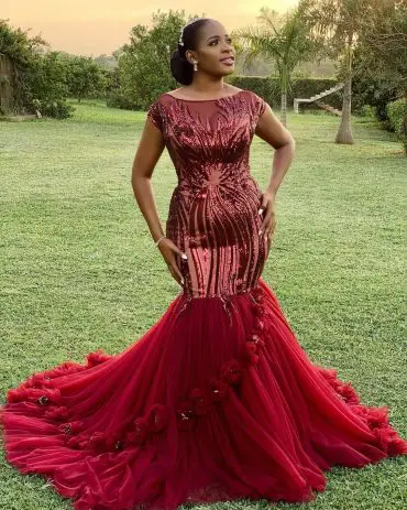 What Do You Think Of These Lovely Nigerian Designed Dresses? – A ...