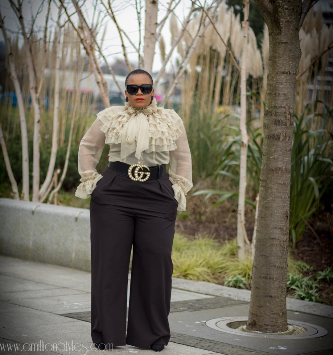 Work Wear Inspiration For Big, Bold, Beautiful Women – A Million Styles