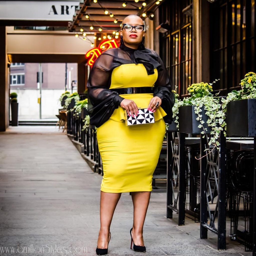 2025 Work Wear Inspiration For Big, Bold, Beautiful Women – A Million ...