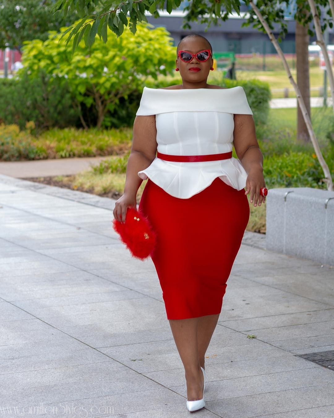 Work Wear Inspiration For Big, Bold, Beautiful Women – A Million Styles
