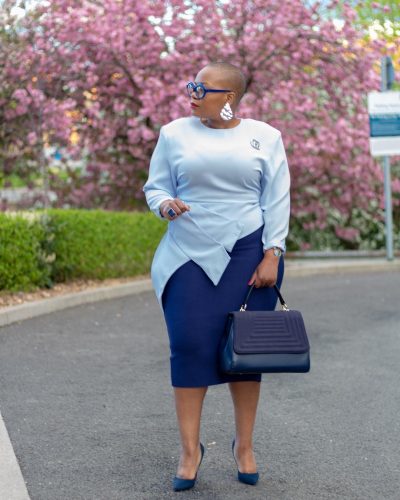 2025 Work Wear Inspiration For Big, Bold, Beautiful Women – A Million ...