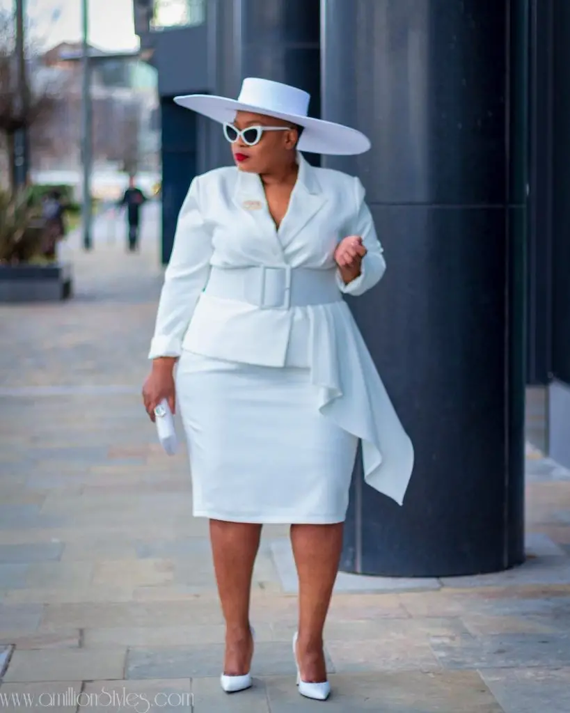 2025 Work Wear Inspiration For Big, Bold, Beautiful Women – A Million ...