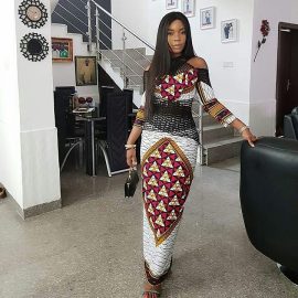 13 Unique Ankara Styles For You – A Million Styles