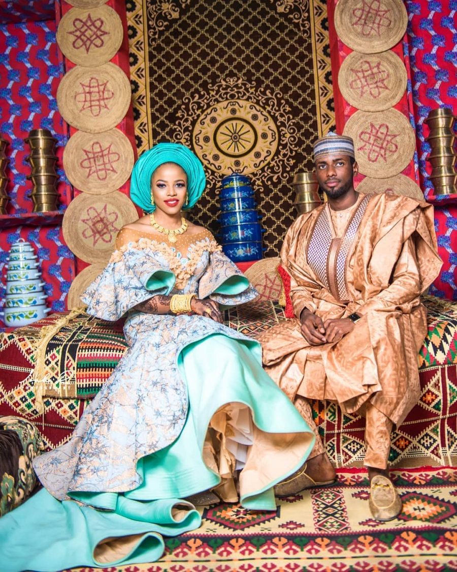 2025 Beautiful, Is The Right Word For These 8 Hausa Brides – A Million ...