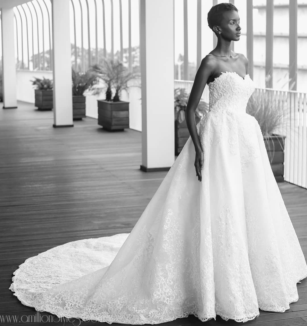 Mai Atafo Hits 2019 Brides With Spectacular Bridal Styles – A Million ...