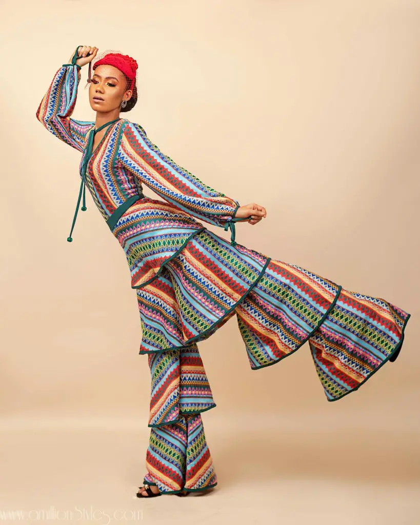 Maison de Helen With The ‘Lines & Shine’ 2019 Collection – A Million Styles