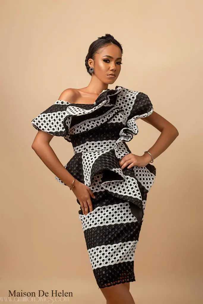 Maison de Helen With The ‘Lines & Shine’ 2019 Collection – A Million Styles