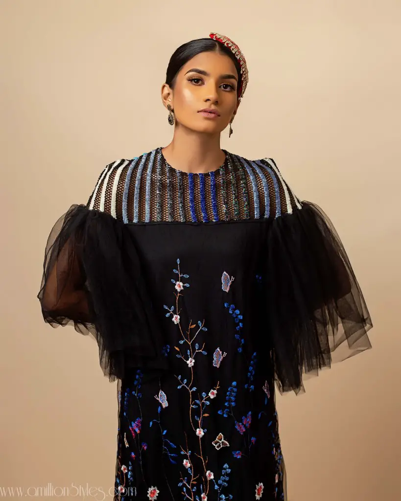 Maison de Helen With The ‘Lines & Shine’ 2019 Collection – A Million Styles