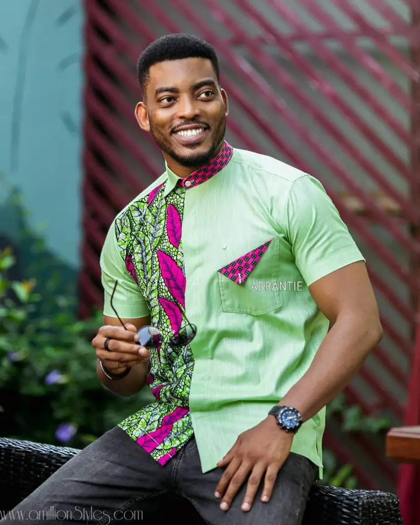 7 Hawt Male Styles For Your Man – A Million Styles