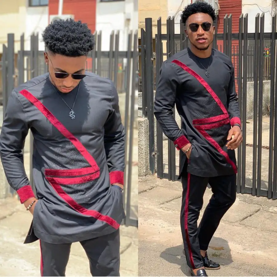 7 Hawt Male Styles For Your Man – A Million Styles