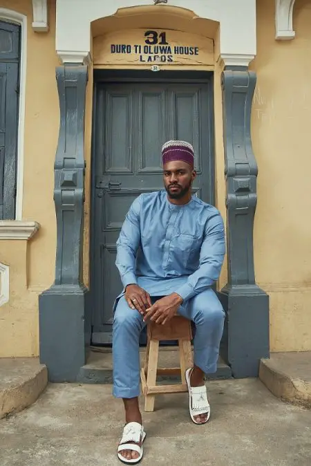 Oseme Roberts Releases 2019 Kaftan Collection Tagged “Evolution” – A ...