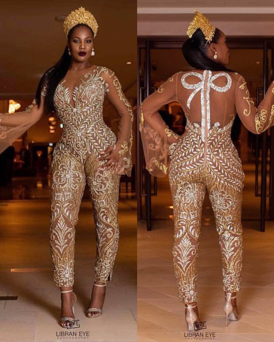 2026 8 Lit Wedding Reception Outfits For Brides – A Million Styles