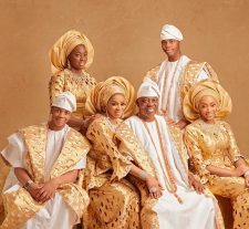 2026 Chief Sade Okoya Celebrates 42 Birthday And 20th Wedding ...