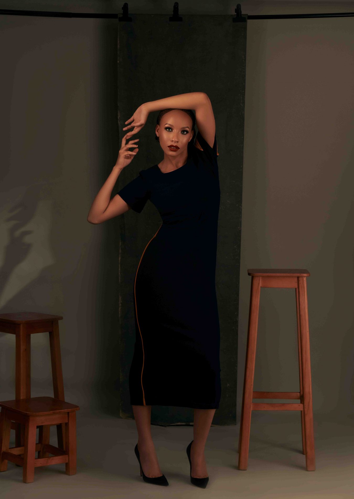 2026 Laila Johnson-Salami Headlines Wana Sambo's New Campaign – A ...