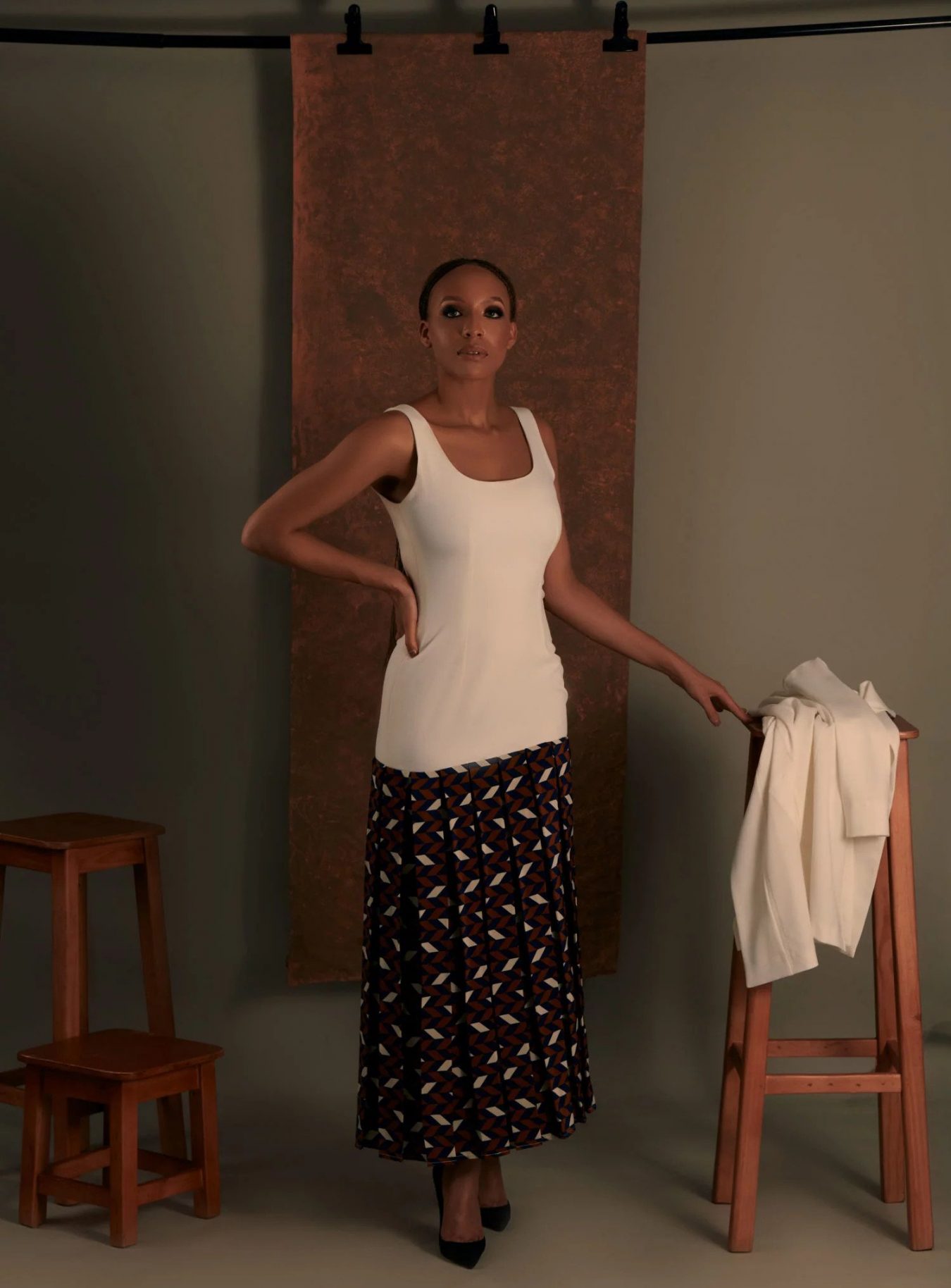 2026 Laila Johnson-Salami Headlines Wana Sambo's New Campaign – A ...