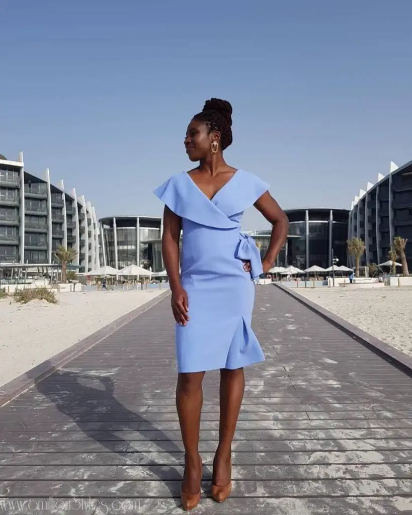 Head-Turning Corporate Styles Perfect For A Cool Day – A Million Styles