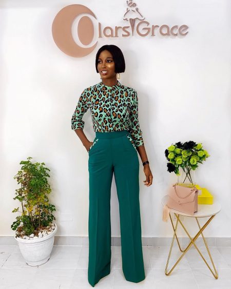 10 Savvy Chics Rocking Corporate Styles – A Million Styles