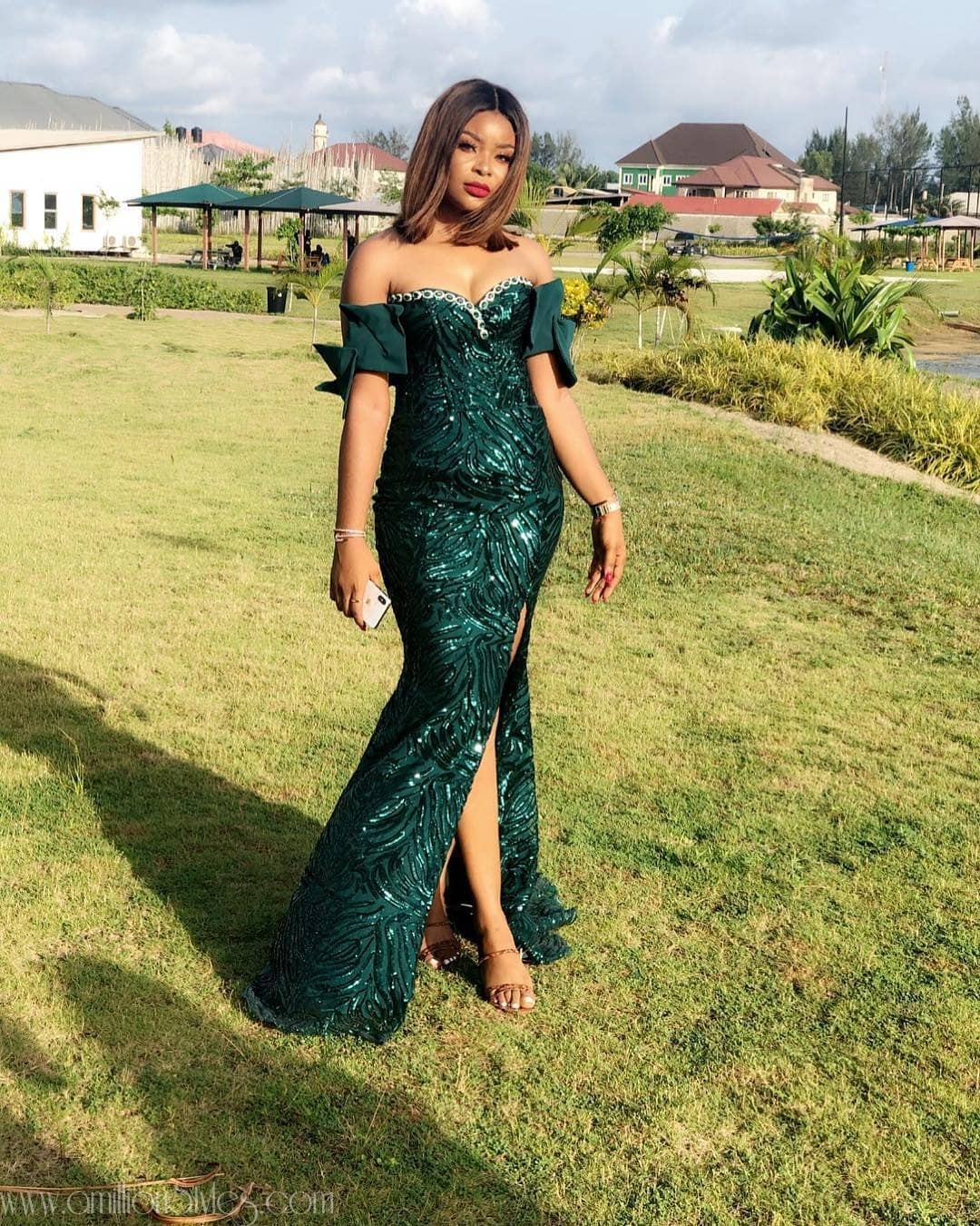 Latest Lace Asoebi Styles Volume 38 – A Million Styles