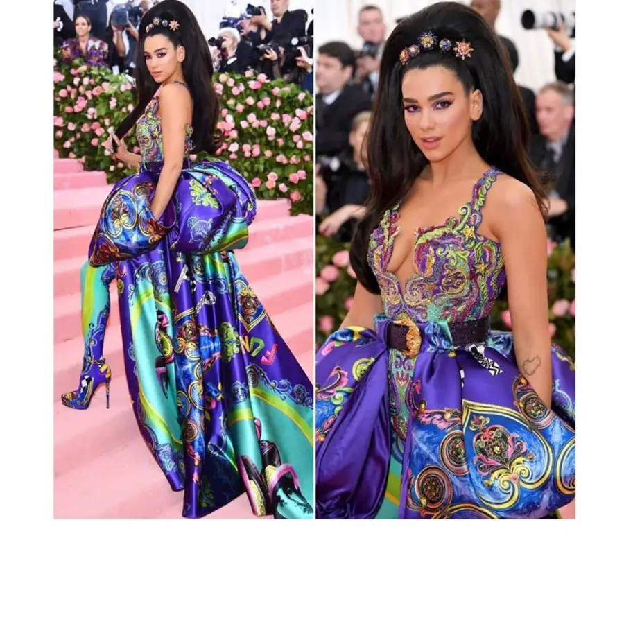 Here Are Some Iconic Looks From 2019 Met Gala – A Million Styles
