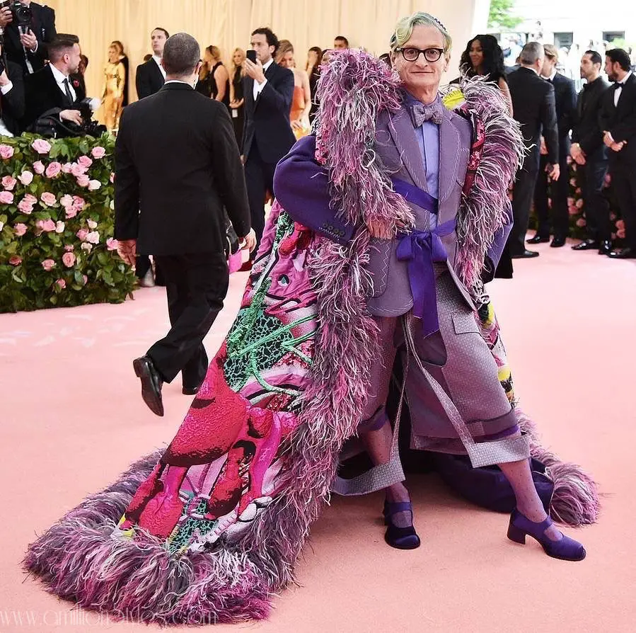 Here Are Some Iconic Looks From 2019 Met Gala II – A Million Styles
