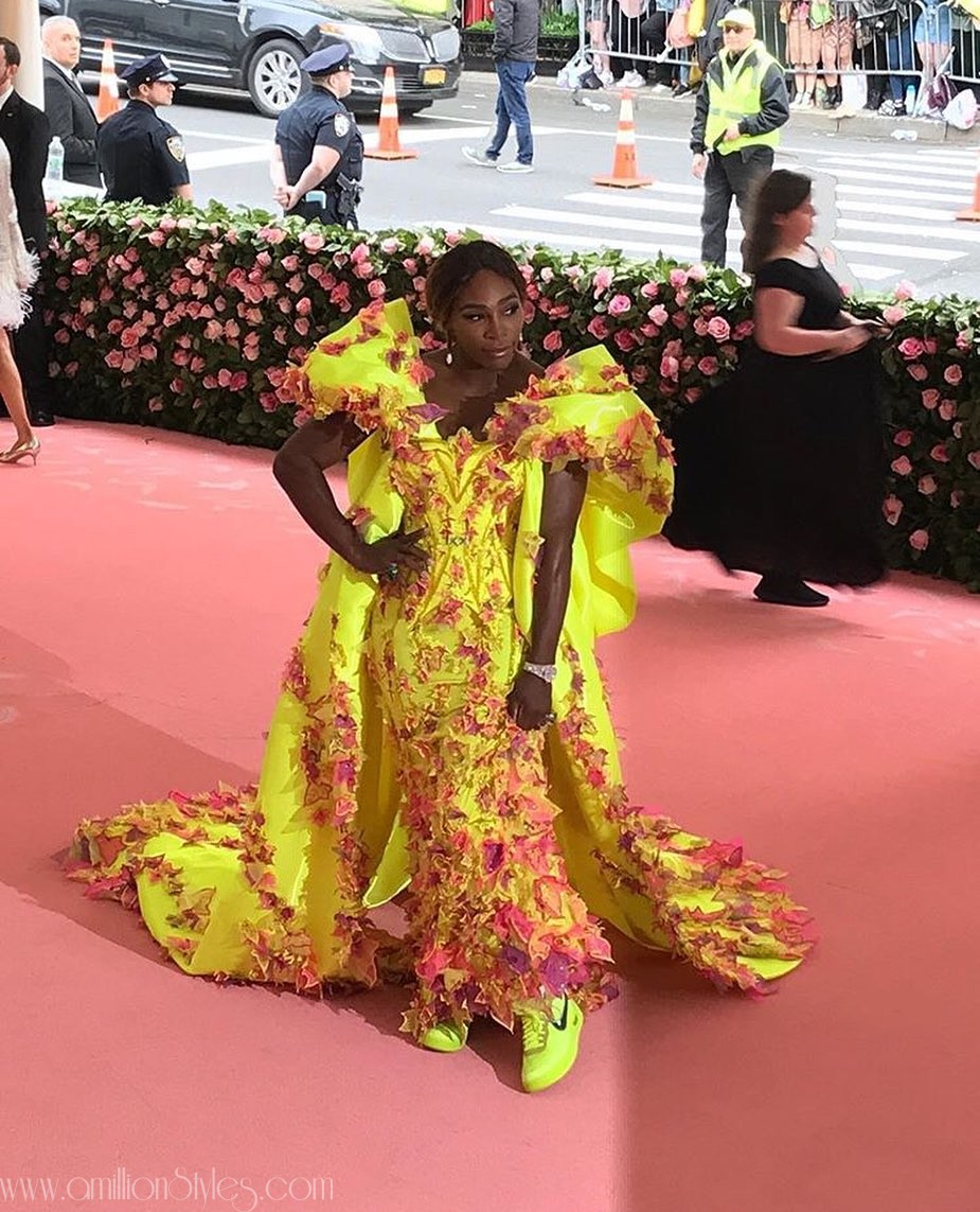 Here Are Some Iconic Looks From 2019 Met Gala II – A Million Styles