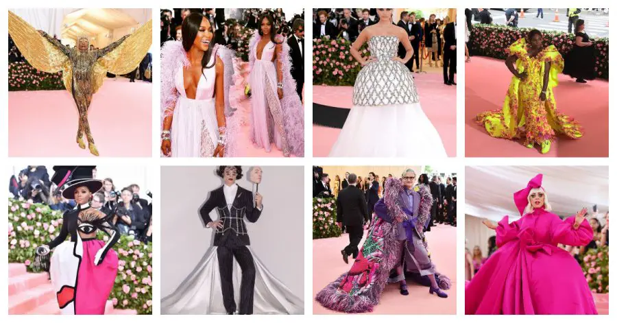 2025 Here Are Some Iconic Looks From 2019 Met Gala II – A Million Styles