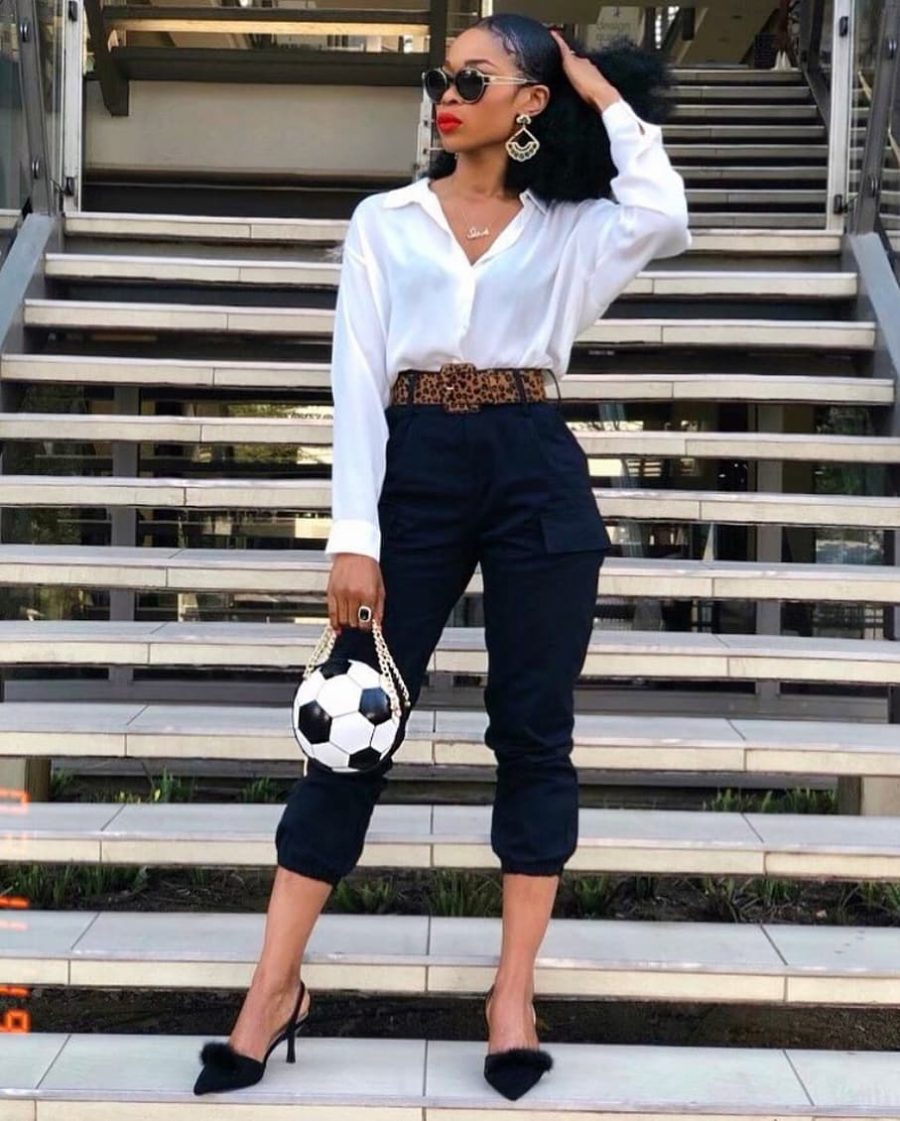 Learn How To Rock Monochrome With These 8 Monochrome Outfits – A ...