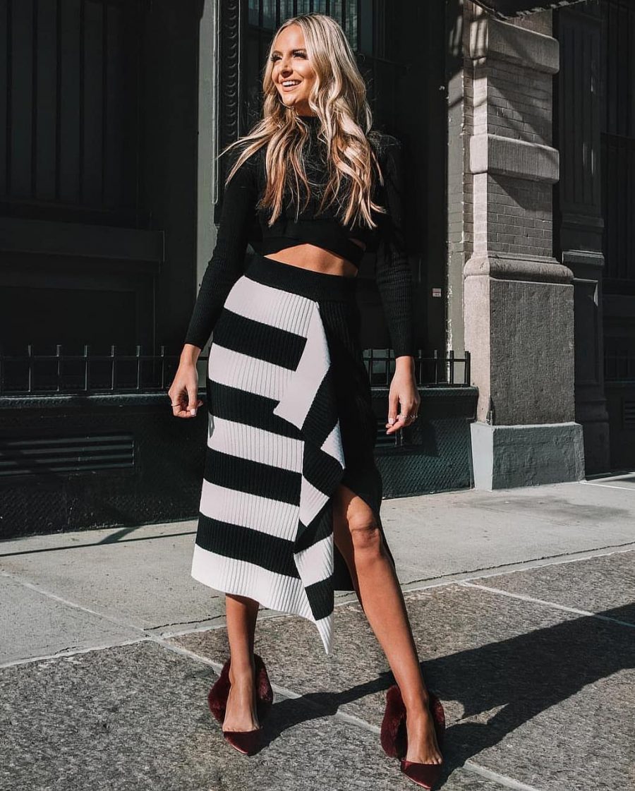 Learn How To Rock Monochrome With These 8 Monochrome Outfits – A ...