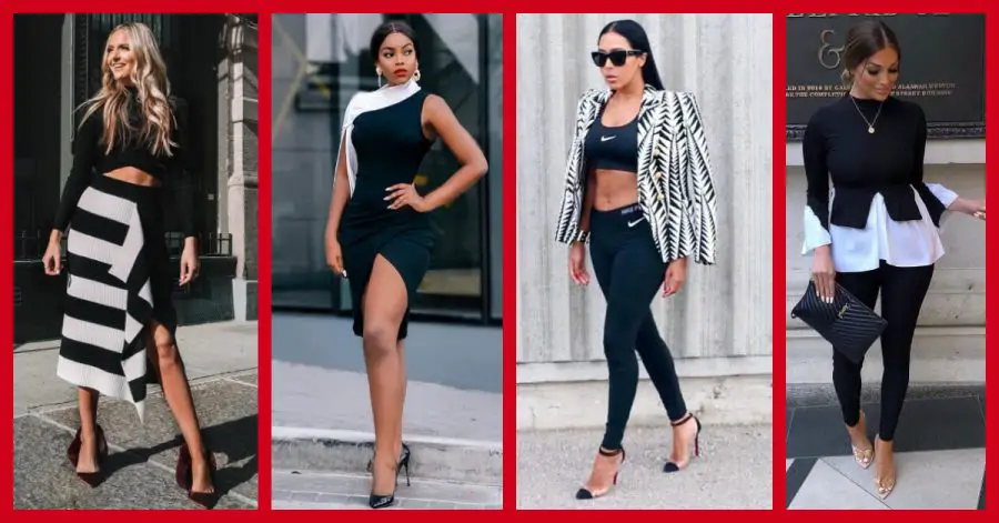Learn How To Rock Monochrome With These 8 Monochrome Outfits – A ...