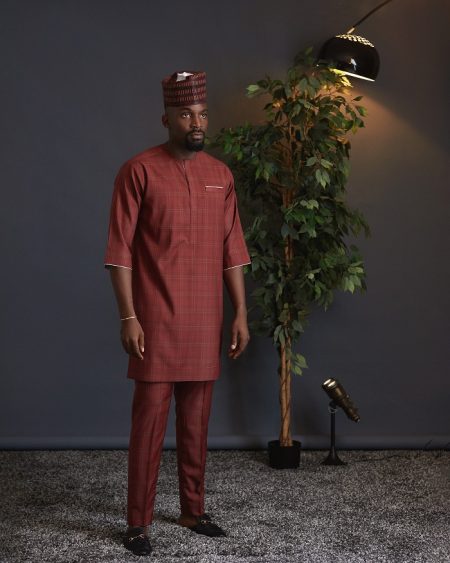 2026 Trax Apparel Unveils Native Wear For Fashionable Men – A Million ...