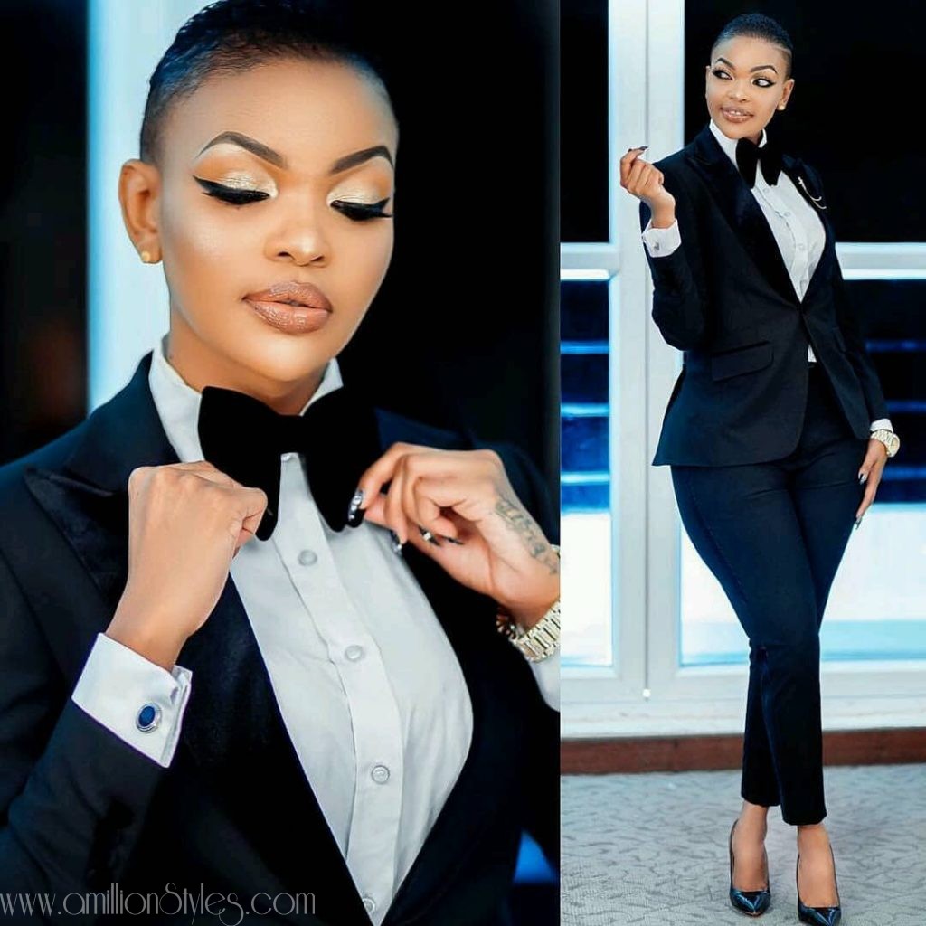 2025 Work Wear Styles: How To Rock Unconventional Suit Colors To Work ...